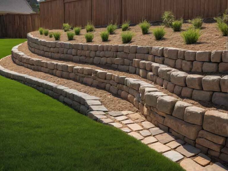 Erosion Control Techniques in Property Grading - Grounds One of Toledo