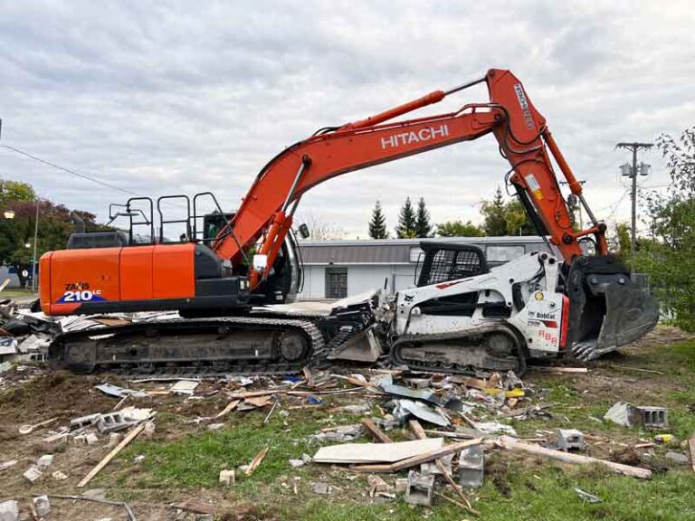 Building Demolition: How Structures Come Down - Grounds One of Toledo