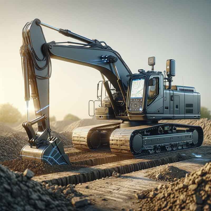 Our Drainage Digging Toolbox - Grounds One of Toledo